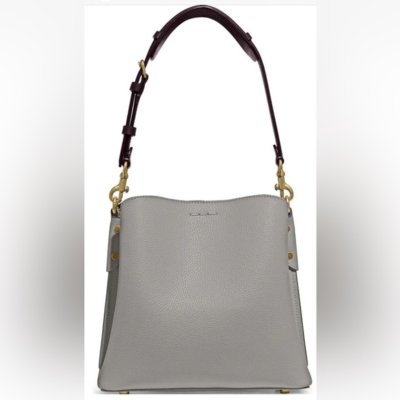 Coach | Bags | Coach Willow Bucket C3766 Small In Colorblock B4dove ...